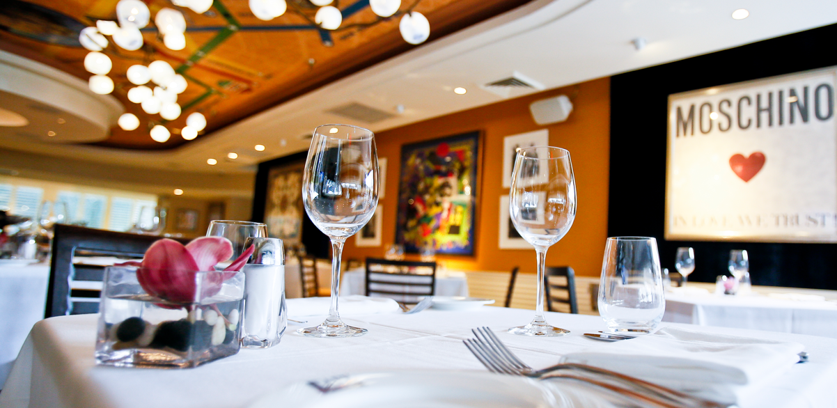 About – Cafe Milano